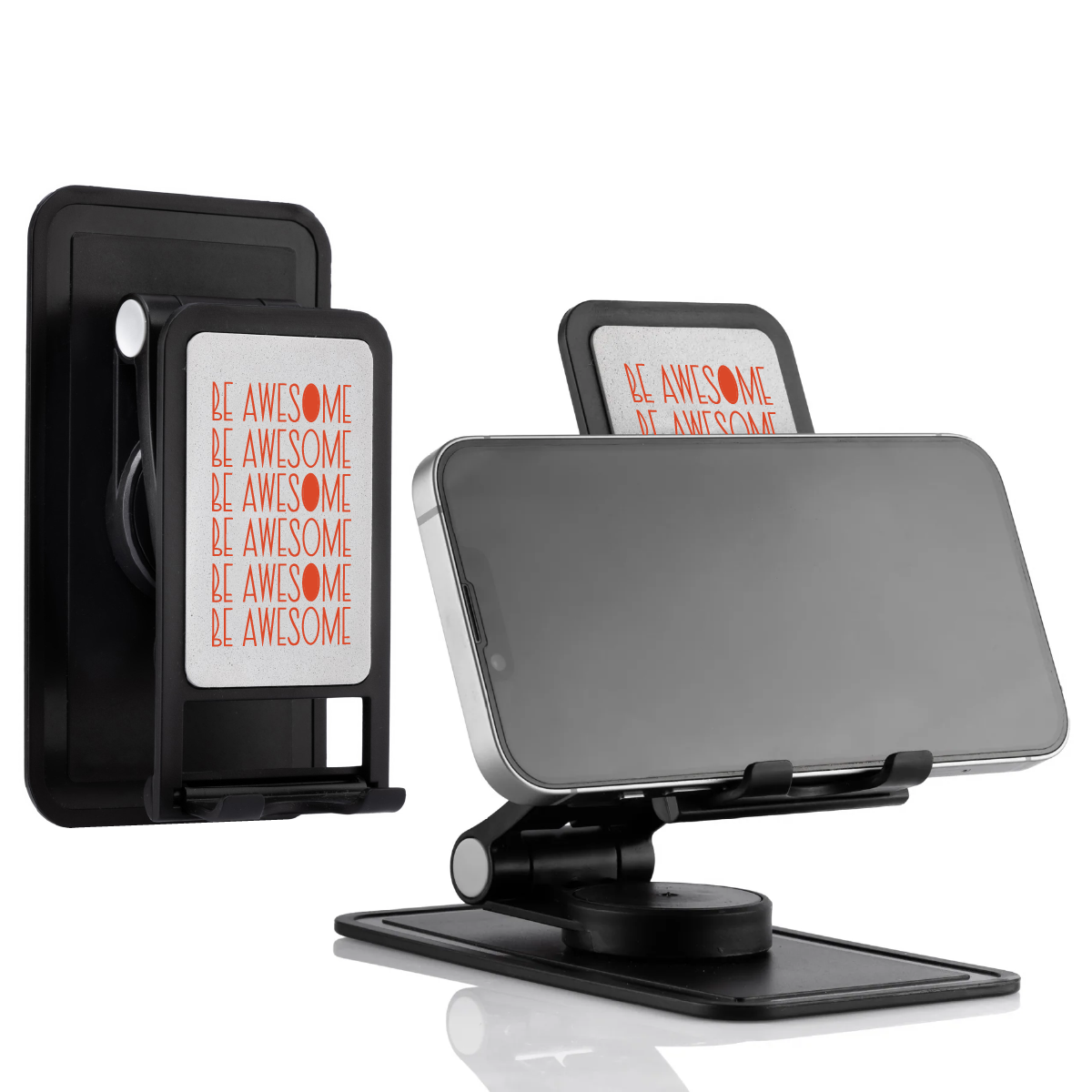 Rotating Media Stand – Gordon Sinclair