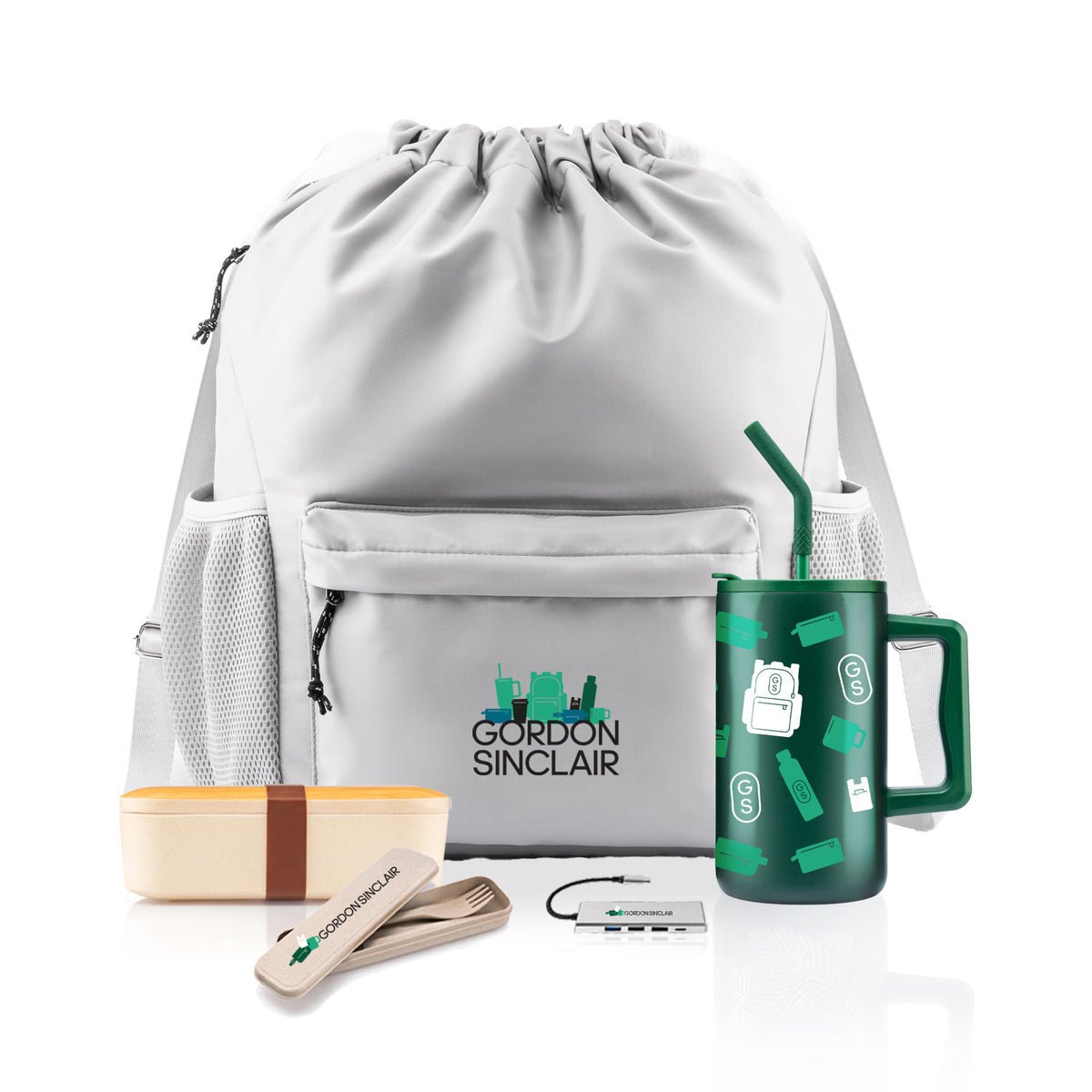 The Conscious Set – Gordon Sinclair