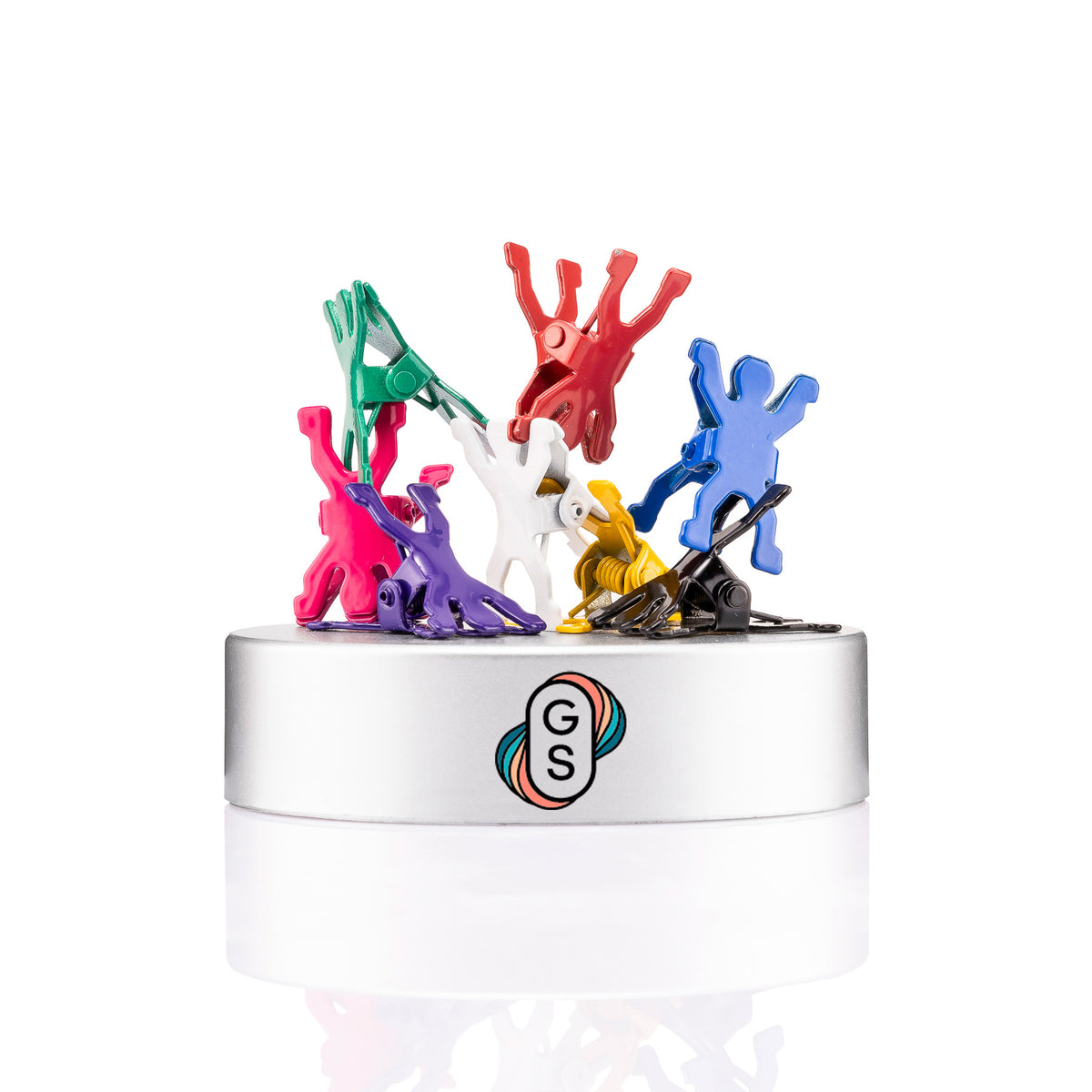 Acrobat Paper Clips with Magnet Base – Gordon Sinclair