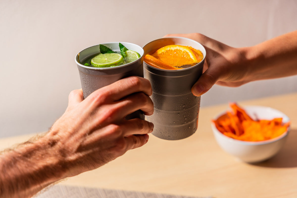 16 oz Chill Party Cup – Gordon Sinclair