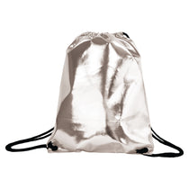 Metallic Drawstring Backpack – Gordon Sinclair