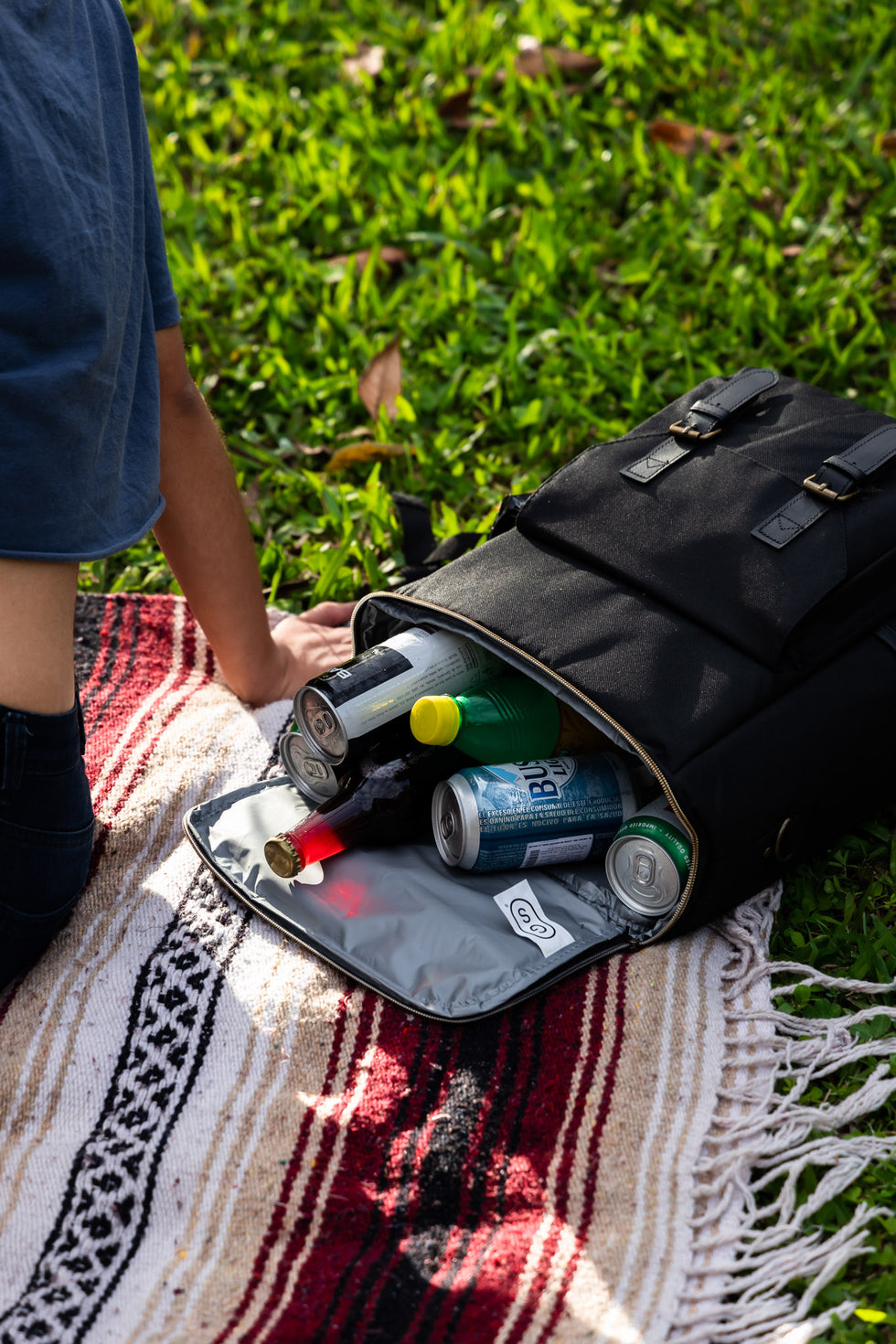 Chilli Cooler Backpack – Gordon Sinclair