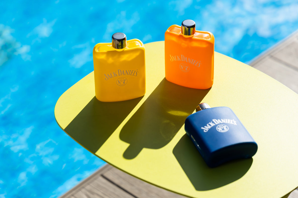 6 oz Hipster Flask Bottle – Gordon Sinclair