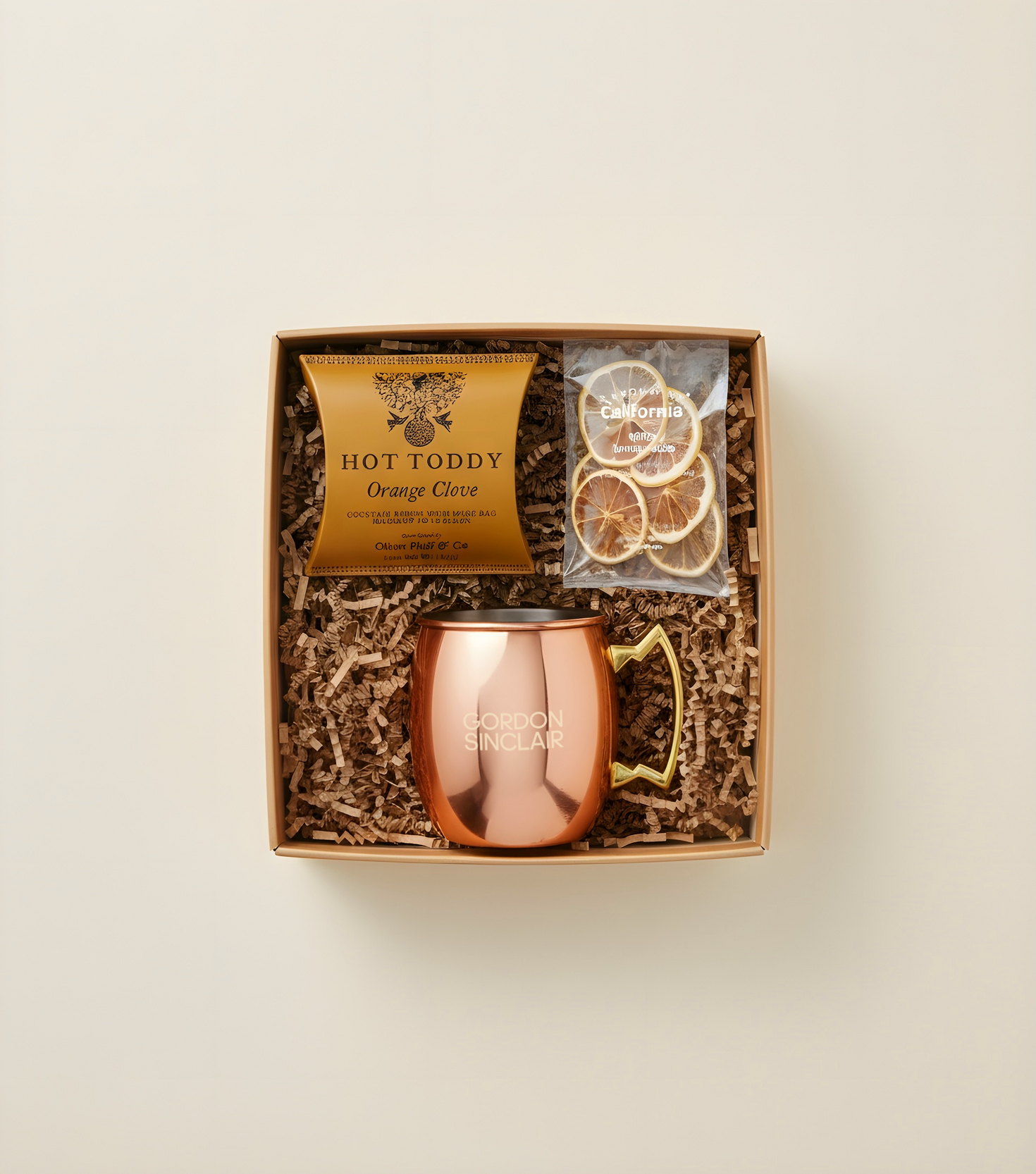 Hot Toddy – Gordon Sinclair