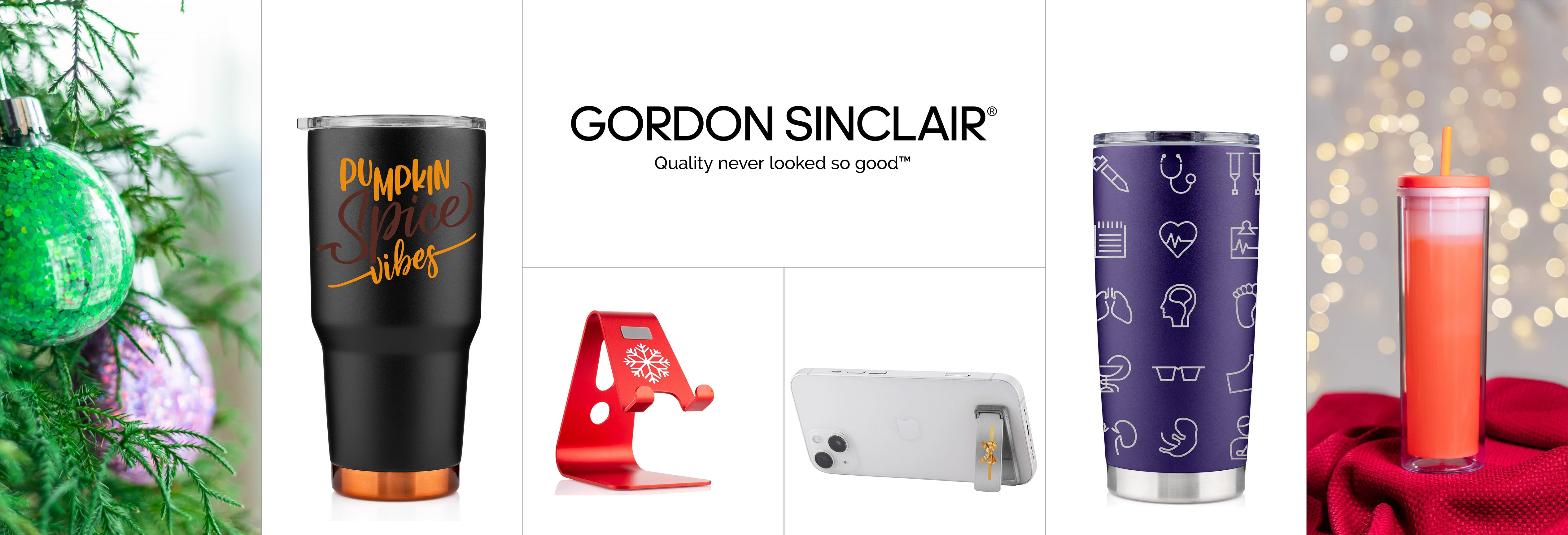 Gordon Sinclair
