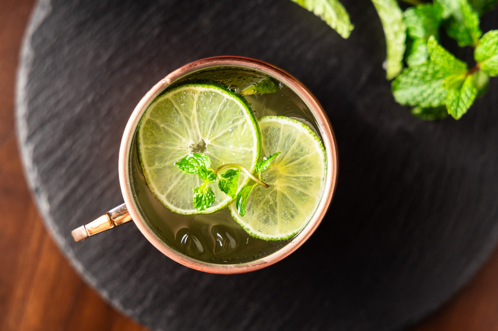 18 oz Dutch Mule Mug – Gordon Sinclair