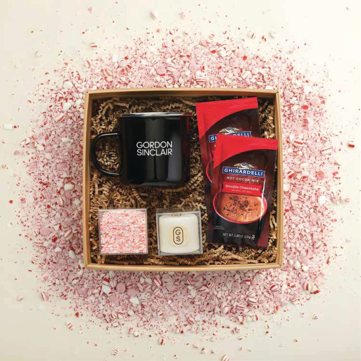 More S'mores – Gordon Sinclair