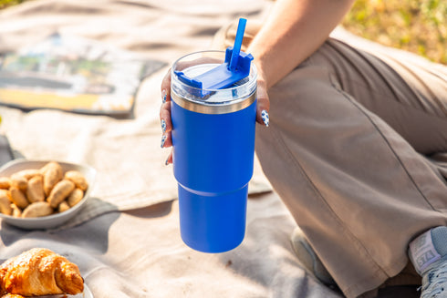 24 oz EcoFusion Recycled Tumbler – Gordon Sinclair