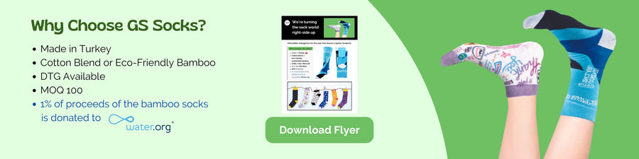 Socks – Gordon Sinclair