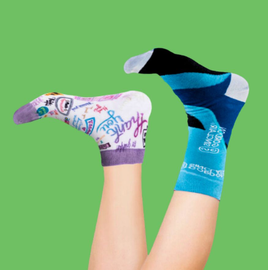 Socks – Gordon Sinclair