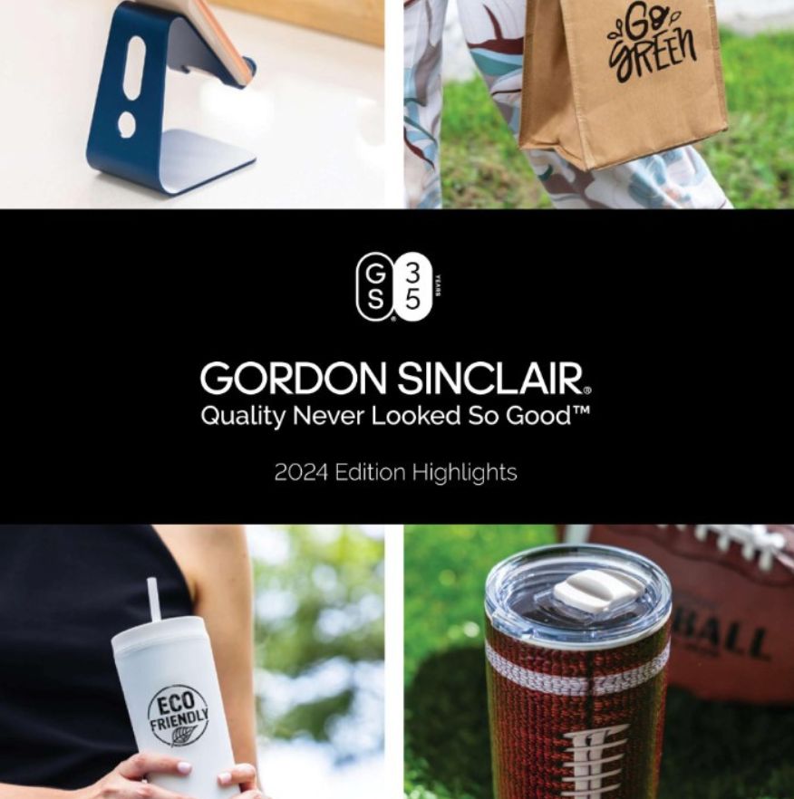 Drinkware – Gordon Sinclair
