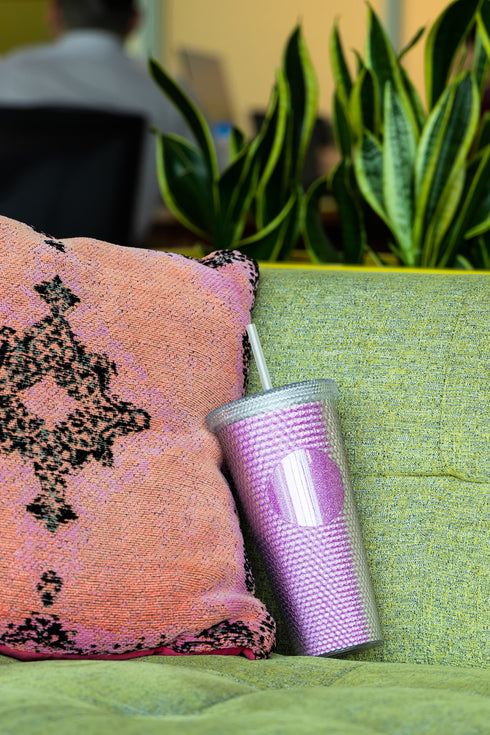 24 oz Bux Tumbler with Glitter Insert – Gordon Sinclair