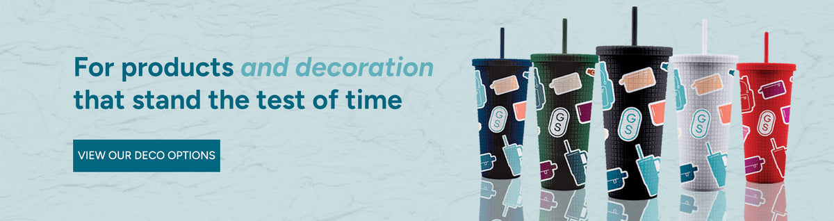 Gordon Sinclair | Beautifully Brandable Merchandise