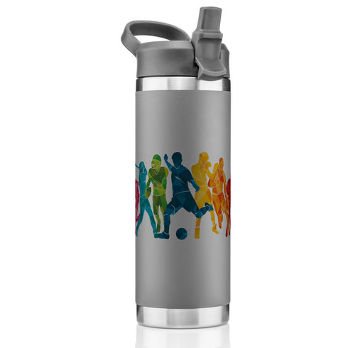 18 oz Pioneer Bottle – Gordon Sinclair