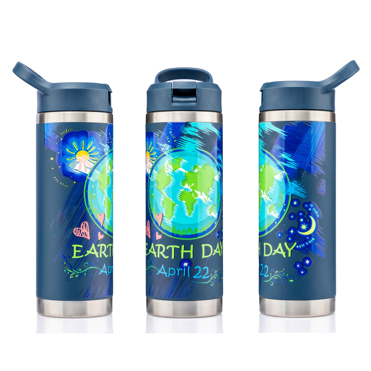 18 oz Pioneer Bottle – Gordon Sinclair