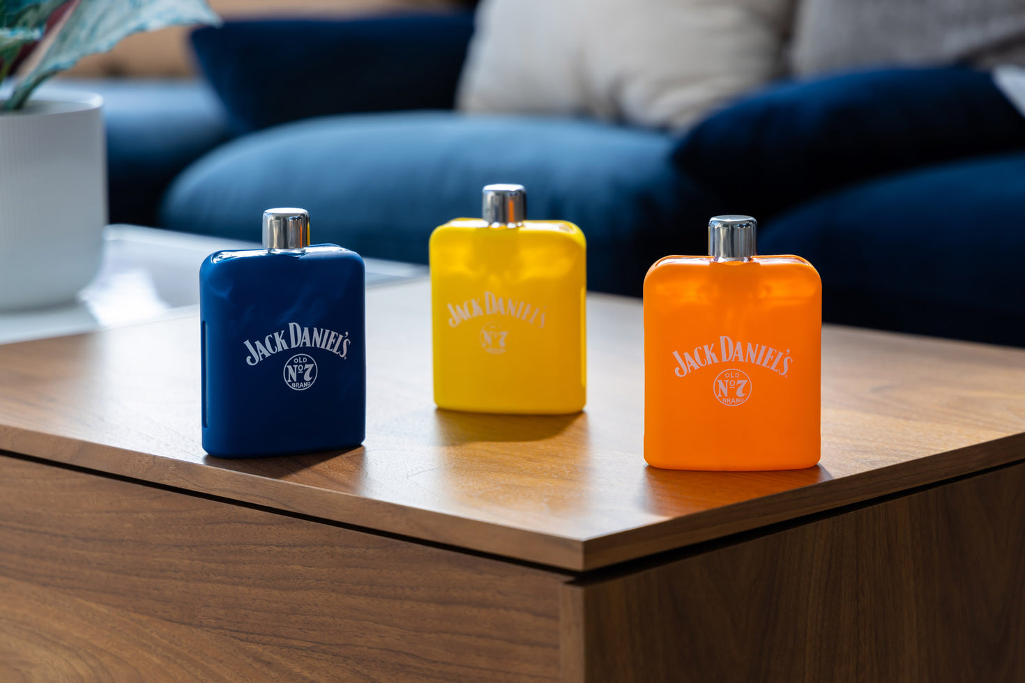 6 oz Hipster Flask Bottle – Gordon Sinclair